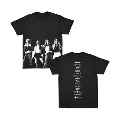 REMERA K4OS 6 - K4OS Merchandising Oficial